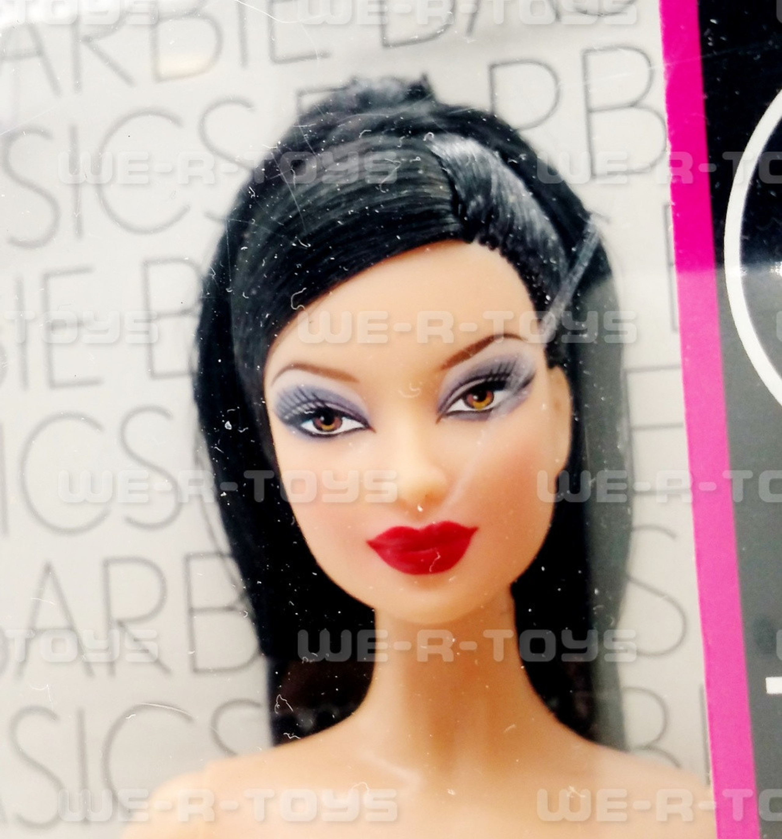 Barbie Basics Model 05 Collection 001 2009 Mattel R9920 We R Toys