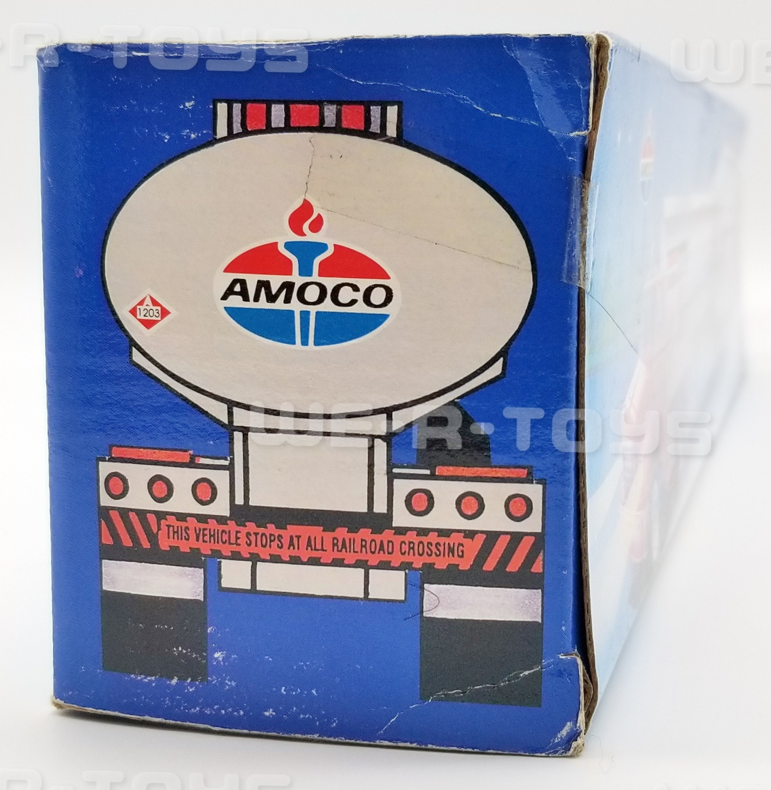 Amoco Toy Tanker Limited Edition Truck Collectors Series 1994 NEW - We ...