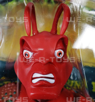 Antz General Mandible Action Figure Playmates 1998 No. 11505 NRFP - We ...