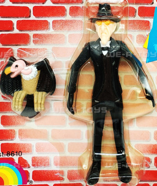 Who Framed Roger Rabbit Animates Judge Doom Action Figure Hasbro NEW ...