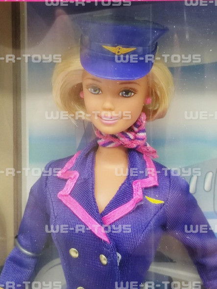 1996 Paleontologist Barbie Doll Special Edition The Career Collection ...