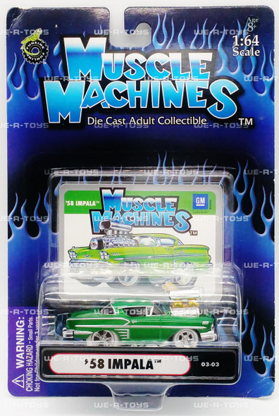 Muscle Machines Products - We-R-Toys