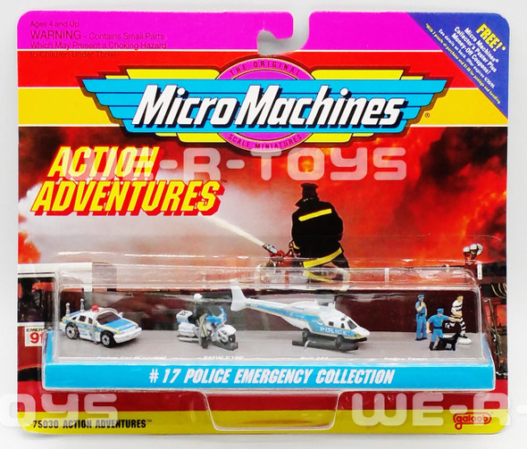 Micro Machines Products - We-R-Toys