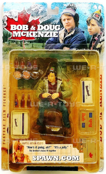 Bob & Doug McKenzie Products - We-R-Toys