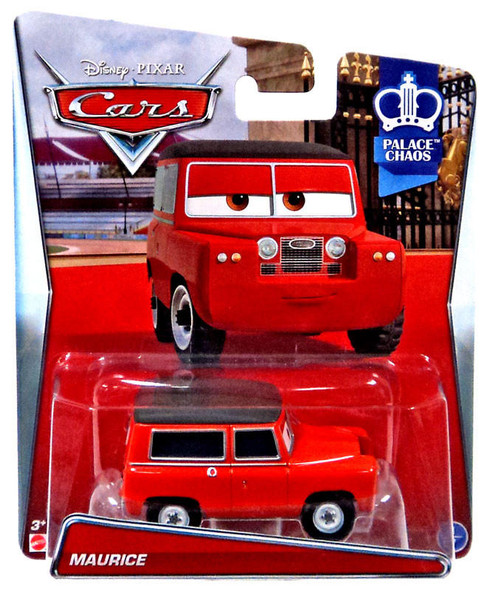 Disney Pixar CARS Gearett Taylor Palace Chaos Diecast Vehicle - We-R-Toys