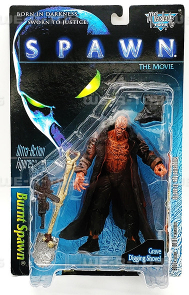 Spawn Special Edition Series 3 Future Spawn Ultra Action Figure ...