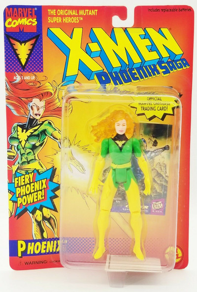Marvel Comics Phoenix Action Figure X-Men Phoenix Saga Series NRFP - We ...