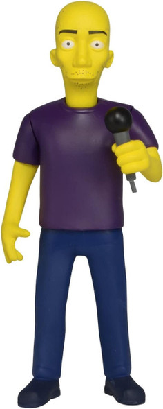 NECA The Simpsons 25 Greatest Guest Stars Series 3 Peter Buck (R.E.M ...