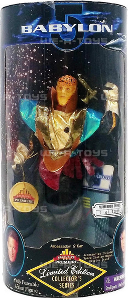 Babylon 5 Products - We-R-Toys