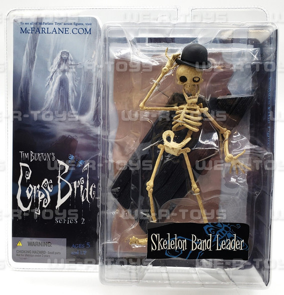 Corpse Bride Products - We-R-Toys