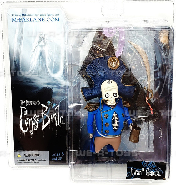 Corpse Bride Products - We-R-Toys