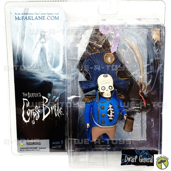 Corpse Bride Products - We-R-Toys