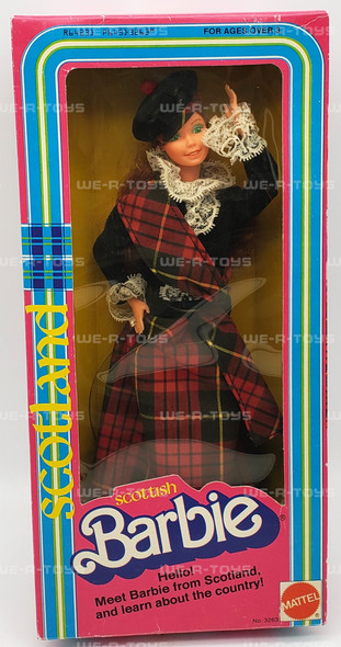 Barbie: Dolls of the World