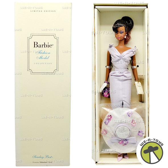 Barbie Fashion Model Collection