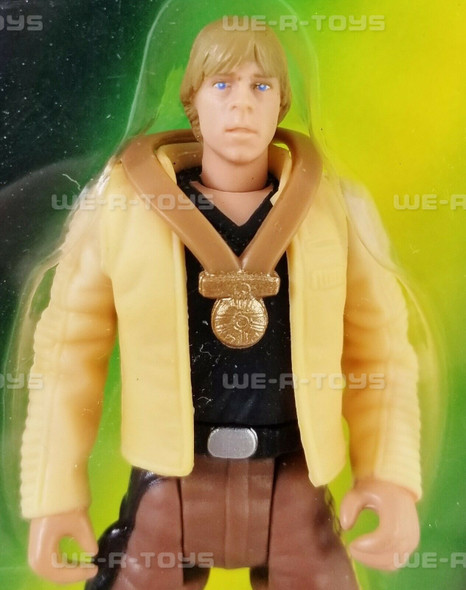 Star Wars Epic Force Bespin Luke Skywalker Rotating Figure Kenner 1997 NRFP - We-R-Toys