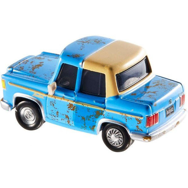 Disney Pixar CARS #95 Returns Otis Diecast Vehicle - We-R-Toys