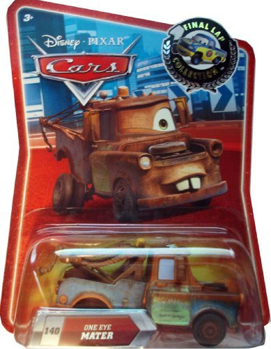 Disney Pixar CARS Final Lap Collection #140 One Eye Mater Diecast ...