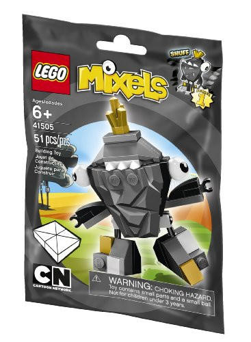 LEGO Mixels 41505 Shuff Building Set 51 Pcs - We-R-Toys