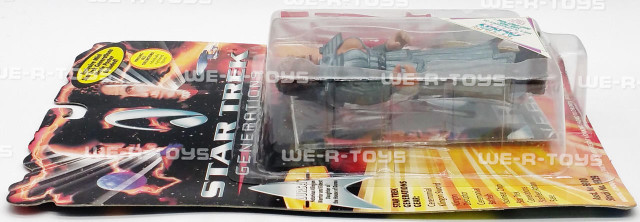 Star Trek Generations Lursa Action Figure Playmates 1994 #6929 NRFP ...