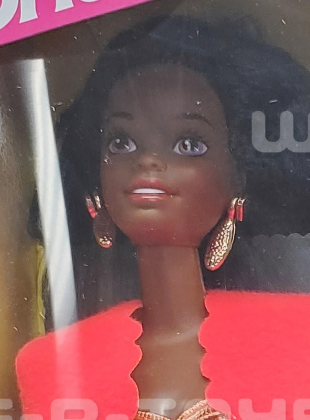 Shani Doll