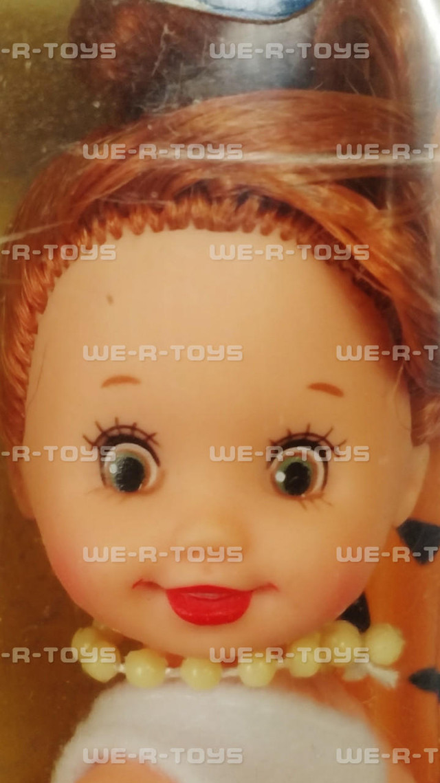 The Flintstones Wilma Flintstone 4" Doll Mattel 2003 No. C3721 NRFB ...