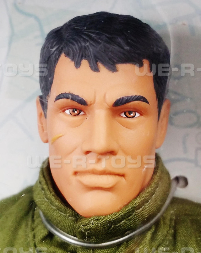 G.I. Joe US Army MP Saigon Defender Action Figure Hasbro 2000 No. 57721 ...