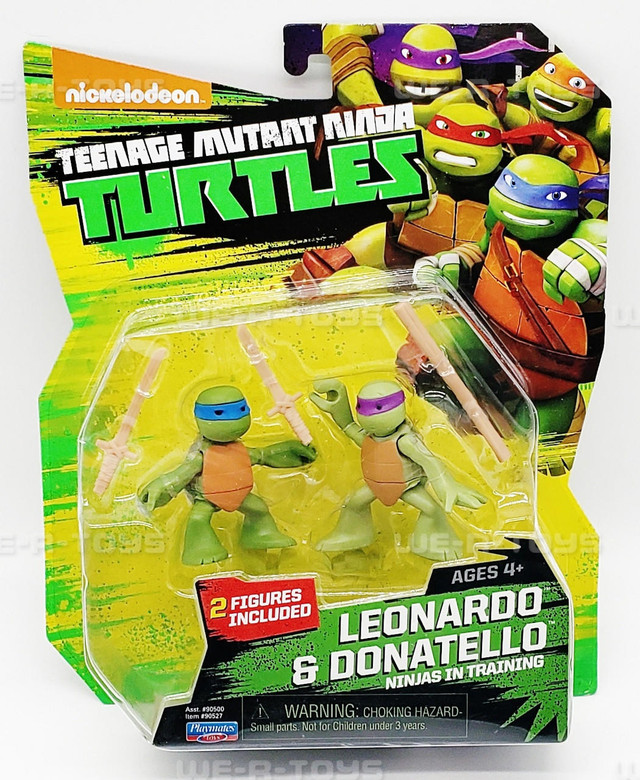 Hot Wheels Monster Jam Teenage Mutant Ninja Turtles Donatello Vehicle ...