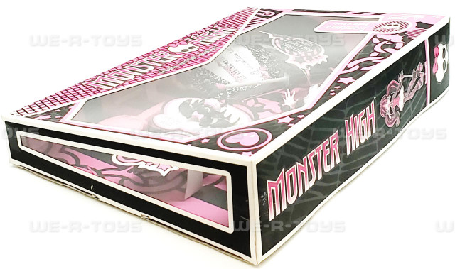 Monster High Wave 1 First Generation Draculaura Doll With Count ...