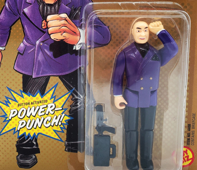 DC Comics Super Heroes Lex Luthor Action Figure with Power-Punch Toy ...