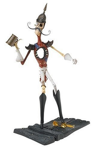 Tim Burton's Corpse Bride Series 1 General Wellington Figure McFarlane ...