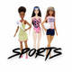 Sports & Athletic Barbie