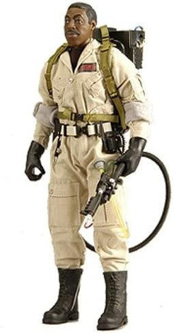 Mattel Ghostbusters Exclusive 12 Inch Deluxe Action Figure Winston ...