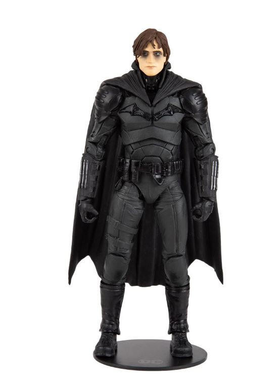 The Batman DC Multiverse Batman Unmasked 7" Action Figure McFarlane ...