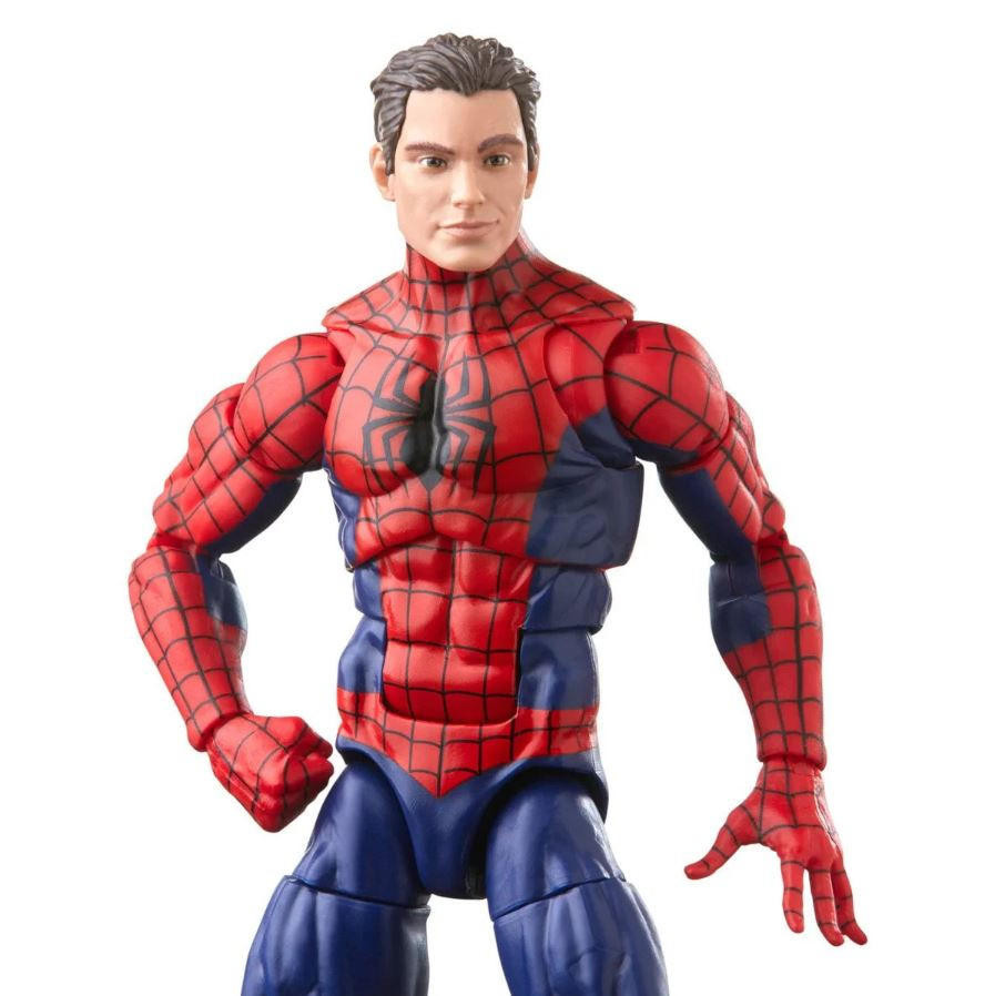Marvel Legends Spider-Man & Spinneret Renew Your Vows Action Figure Set ...