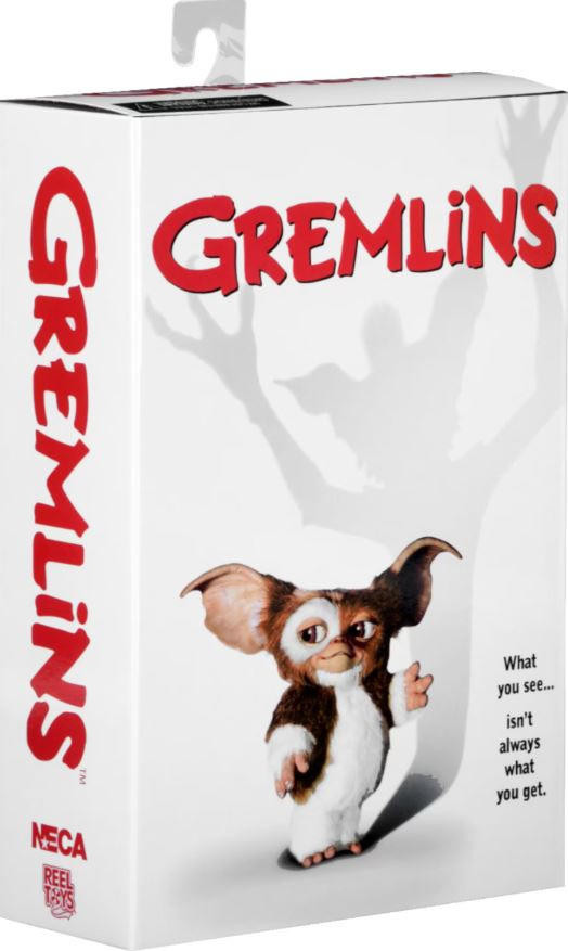 NECA Reel Toys Gremlins Ultimate Gizmo 7" Scale Action Figure - We-R-Toys