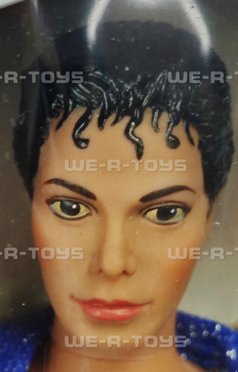 Michael Jackson Superstar of the 80's Grammy Awards Outfit Doll LJN ...
