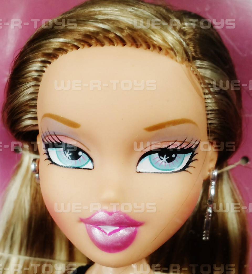 Bratz Birthday Bash Cloe Fashion Doll MGA Entertainment 2001 No. 303534 ...
