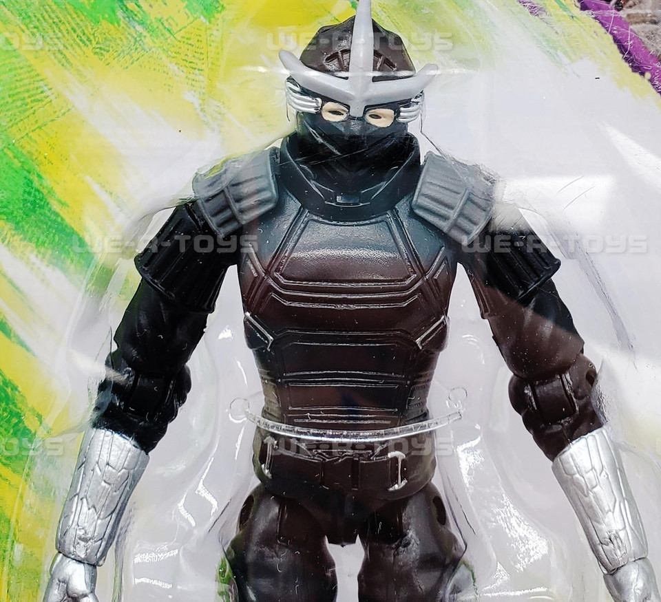 Teenage Mutant Ninja Turtles the Shredder Figure Playmates 2016 #88010 ...