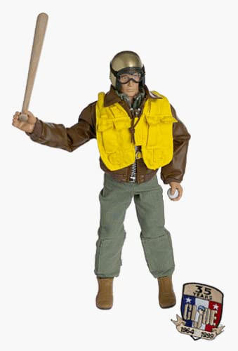 G.I. Joe Classic Collection Ted Williams Korean War Fighter Pilot 12 ...