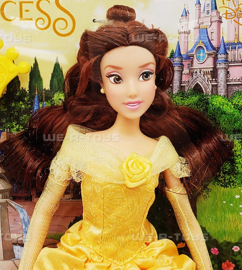 Disney Princess Belle Doll Disney Parks Exclusive #28750 NEW - We-R-Toys