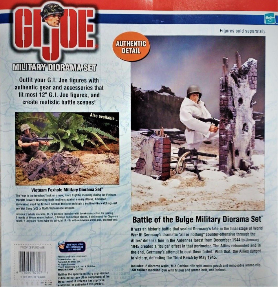 Shop GI Joe Collectibles from We-R-Toys