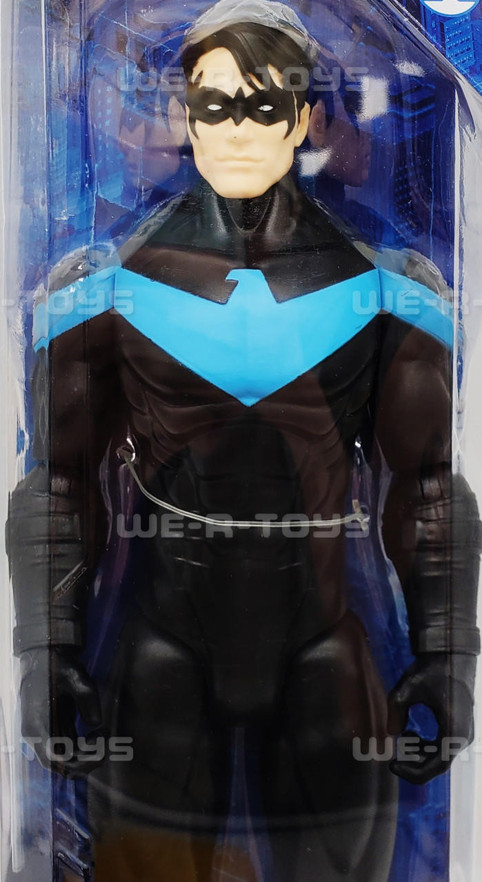 DC Comics Nightwing Action Figure 12" Spin Master #35909 NEW - We-R-Toys