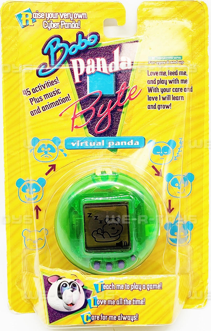 Bobo Panda Products - We-R-Toys