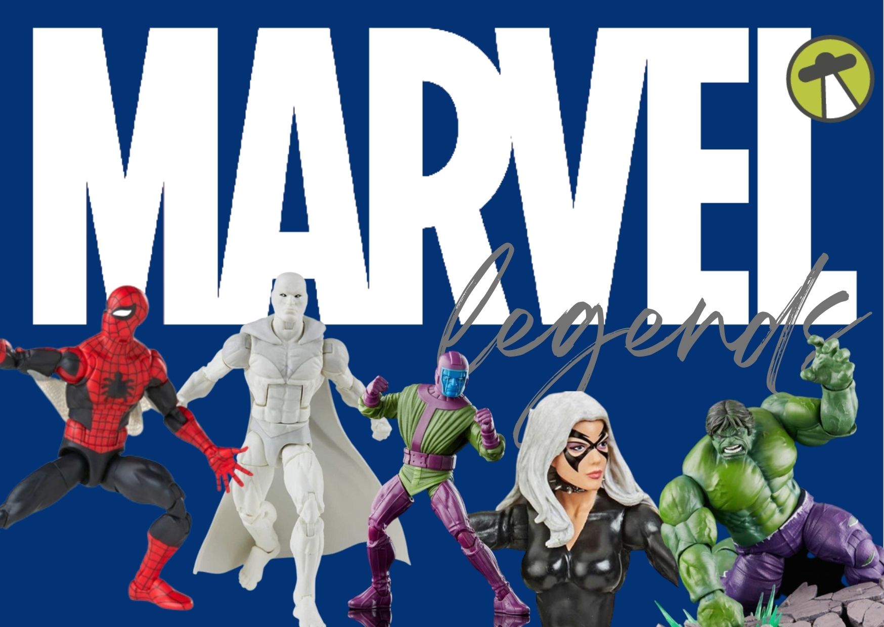 Marvel Legends: A Guide to a Great Starter Collection | We-R-Toys - We ...