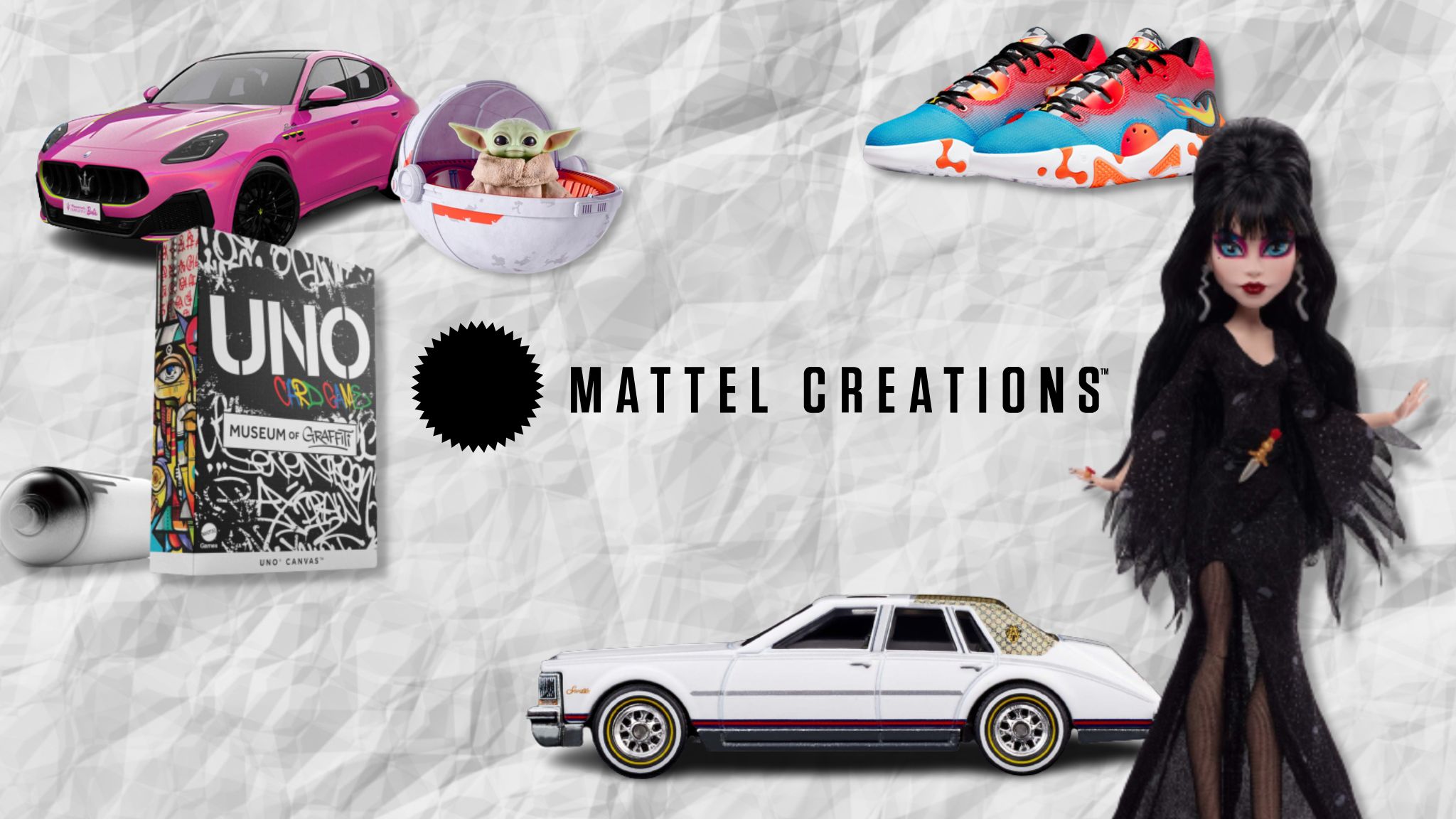 Mattel’s New Collaborations are Cutting-Edge in the Toy Industry - We-R ...