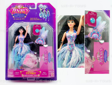 Princess Tenko Guardians of Magic Sapphire Sea Dolphin Fashion Doll ...