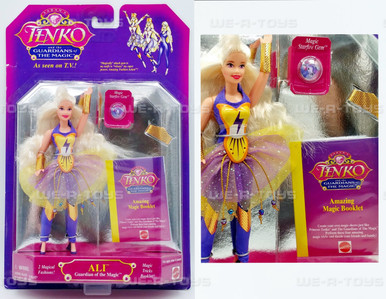 Tenko and the Guardians of Magic Ali Fashion Doll 1995 Mattel No. 14327 ...
