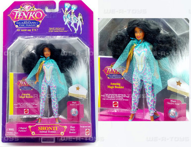 Tenko and the Guardians of Magic Shonti Baraka Fashion Doll 1995 Mattel ...