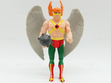 1984 Kenner DC Super Powers Hawkman Action Figure Complete USED - We-R-Toys