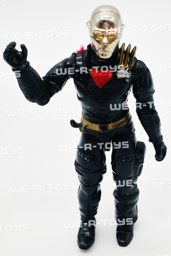 GI Joe Destro V2 Figure from Destro's Despoiler Hasbro 1988 USED - We-R ...